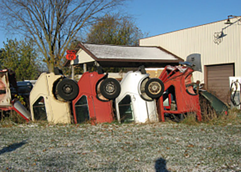 Central Illinois Route 66 Landmarks – Litchfield Museum